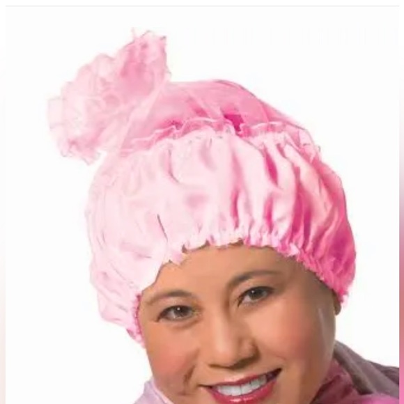 Andre | Hair | New Andre Sleep Wear Satin Swirl Hair Protector 60 White ...